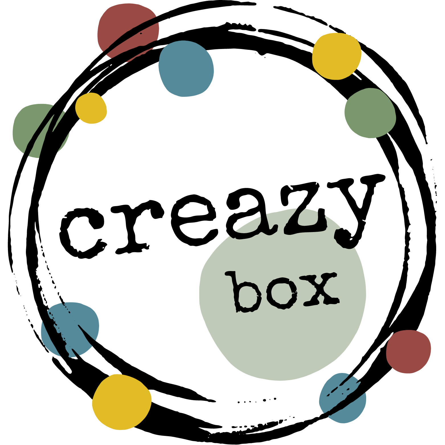 Dein kreatives Do-it-yourself – Creazy-Box